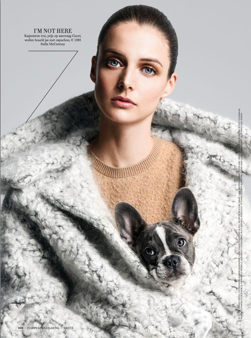 The List (Harper's Bazaar Netherlands)