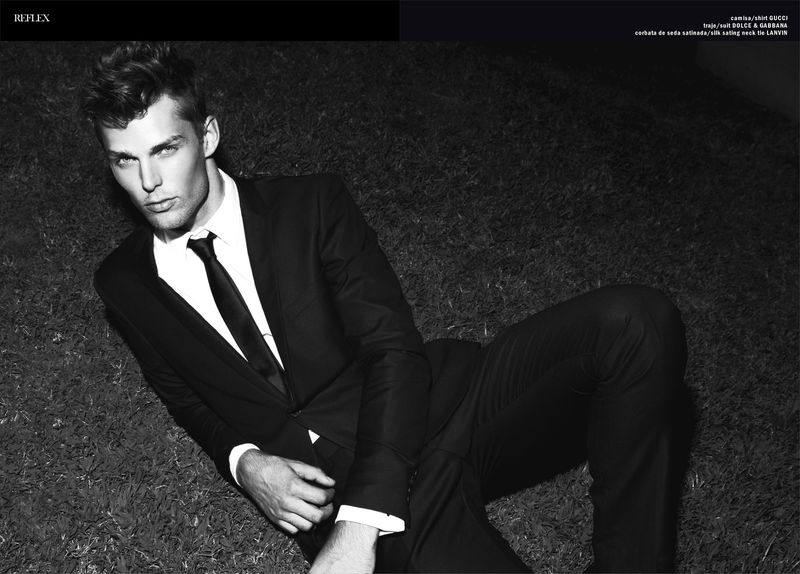 Nils Butler by Hudson Taylor (Reflex Homme)