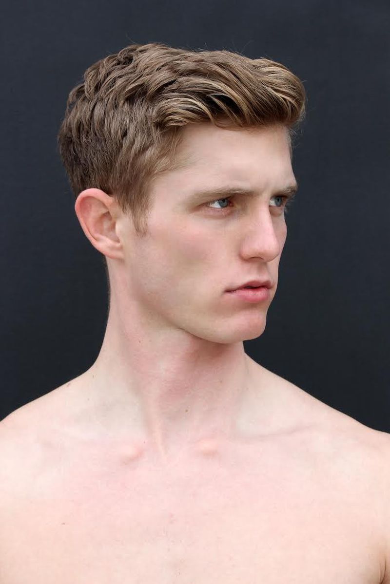 Click Model F/W 14 Polaroids/Digitals (Polaroids-Digitals)