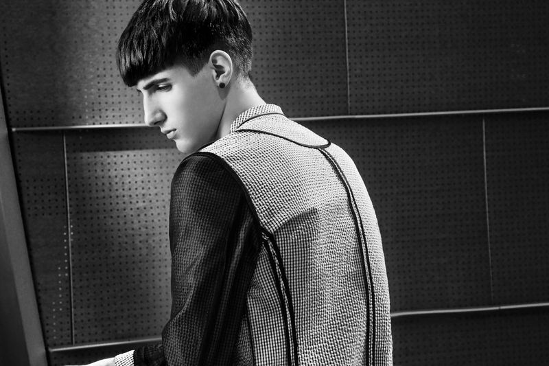 Andrew Mackenzie Catalogue/Lookbook FW14 (Various Lookbooks/Catalogs)