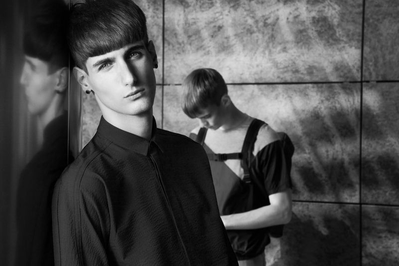 Andrew Mackenzie Catalogue/Lookbook FW14 (Various Lookbooks/Catalogs)