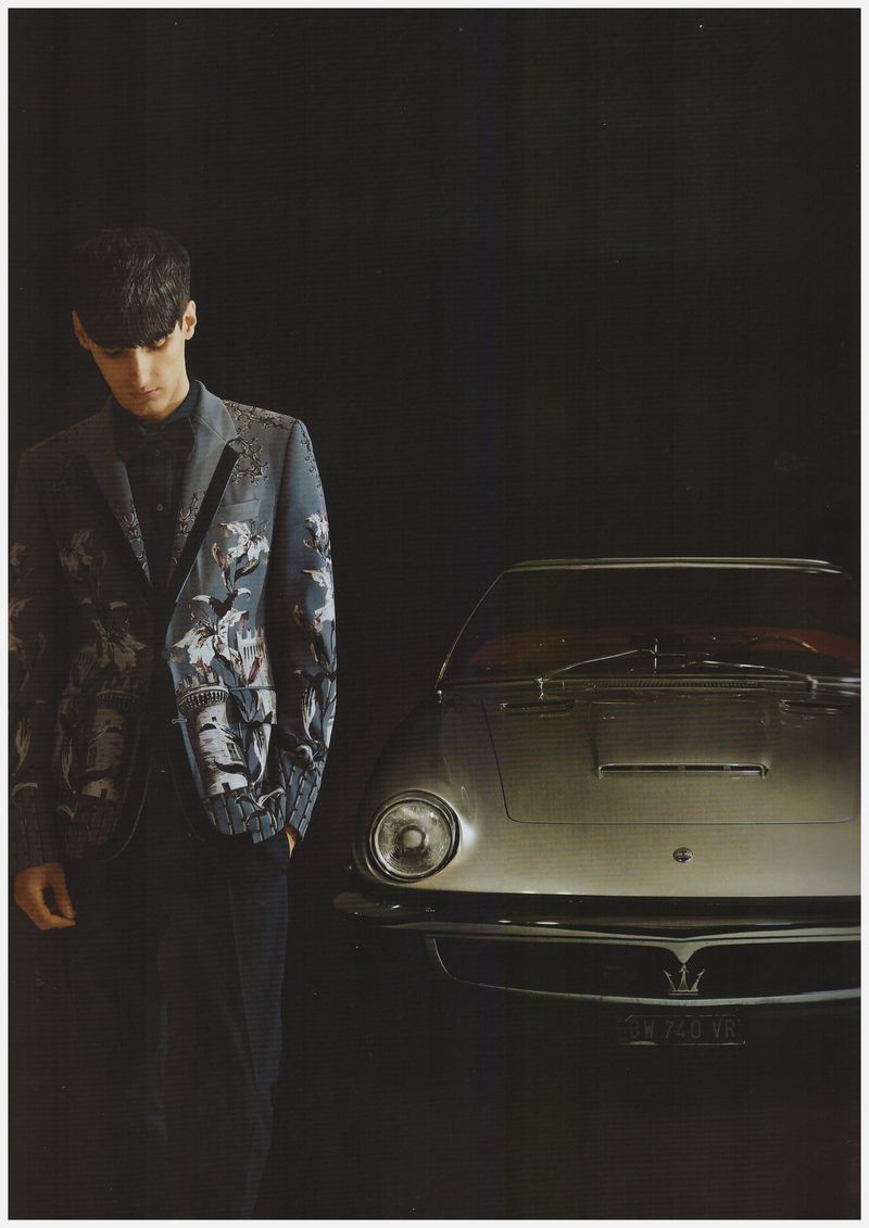 ENGINE Magazine JAPAN (Various Editorials)