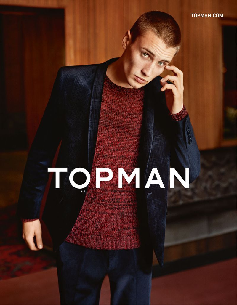 Topman Winter 2014 (Topman)