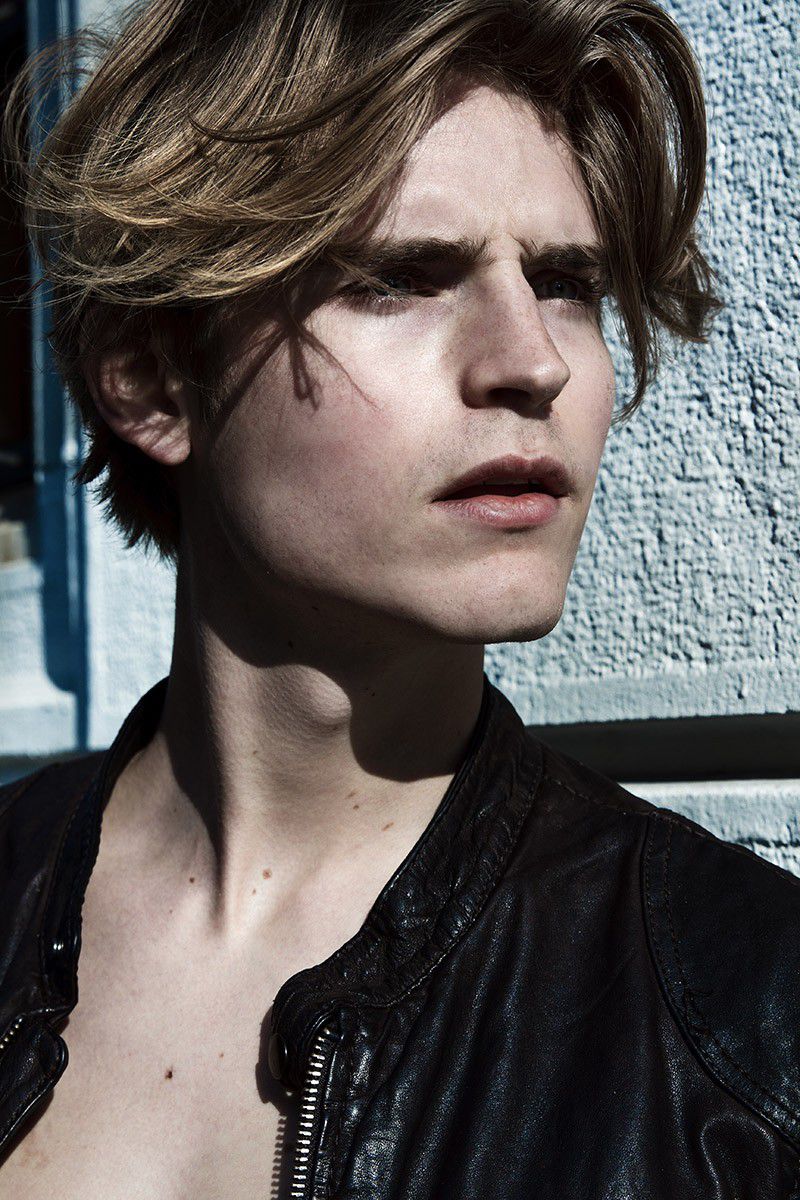 Anton Worman by Fernando Machado (Fucking Young)