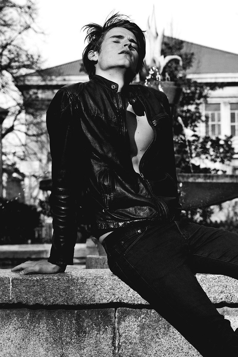 Anton Worman by Fernando Machado (Fucking Young)