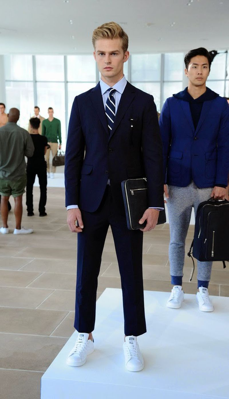 Jack Spade S/S 15 Presentation (Jack Spade)