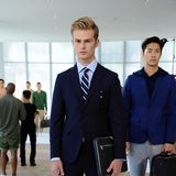 Jack Spade S/S 15 Presentation (Jack Spade)