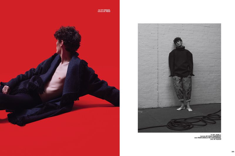 The Ballet Boys (10 Men Magazine)