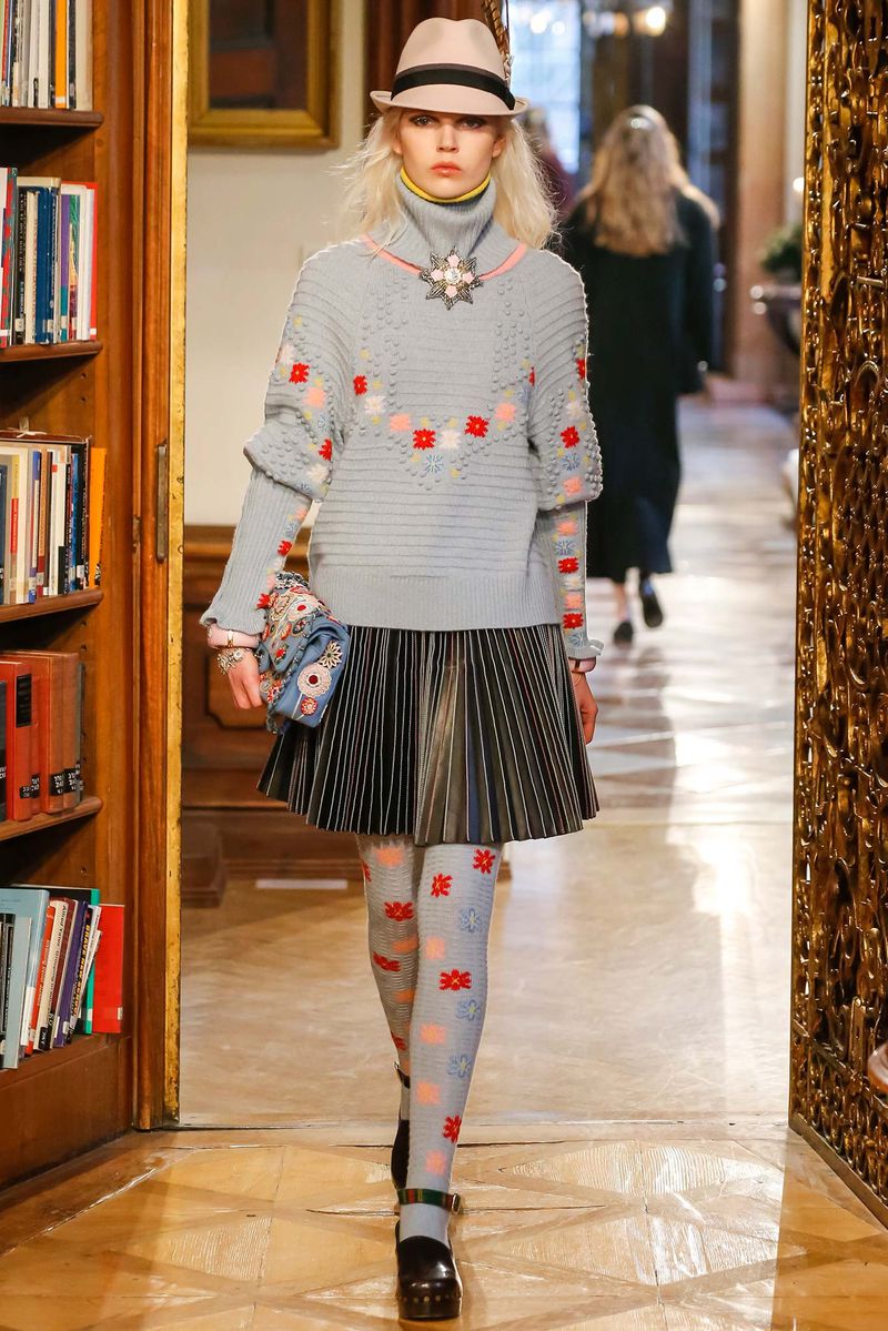 Chanel Pre-Fall 2015 Show Paris-Salzburg (Chanel)