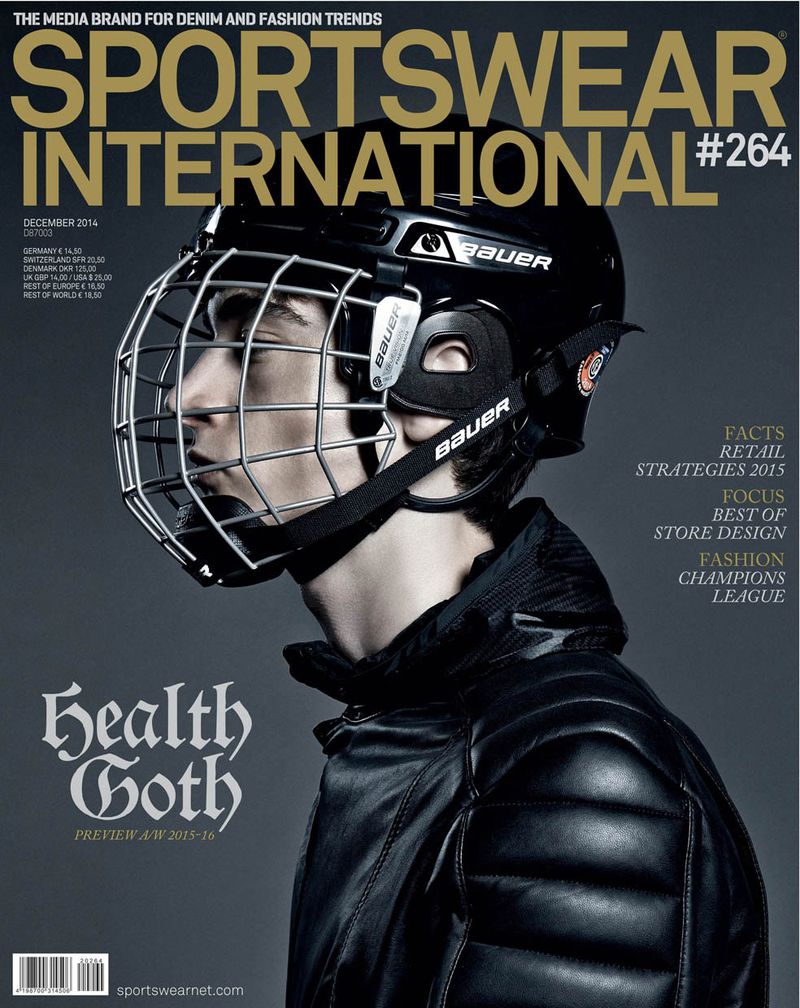 Health Goth (Sportswear International)