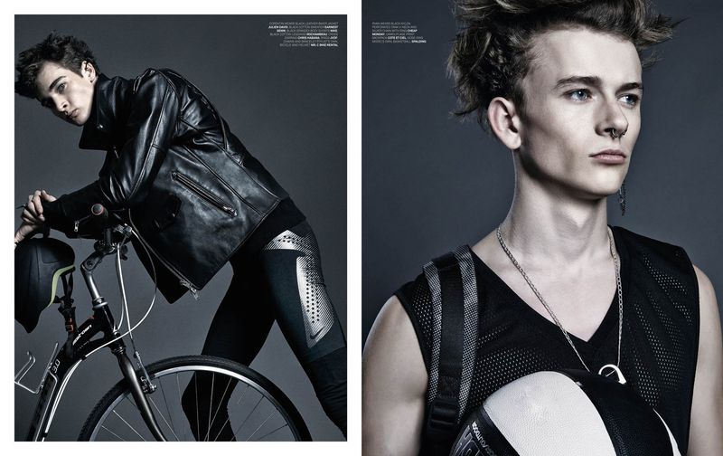 Health Goth (Sportswear International)