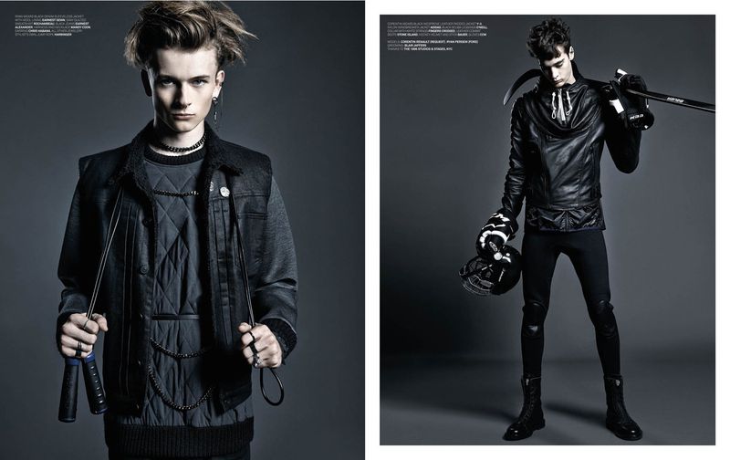 Health Goth (Sportswear International)