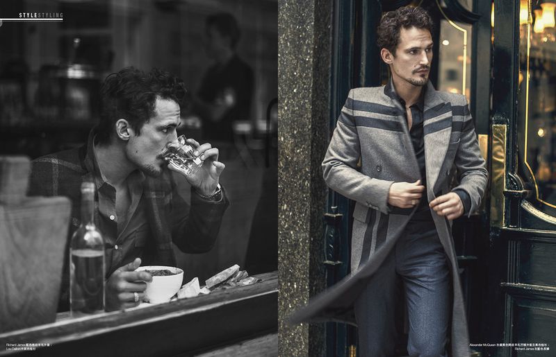 The Best of Britishness (Esquire UK)