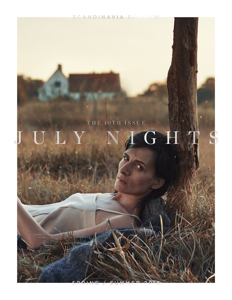 Scandinavia SSAW Magazine S/S 15 Covers (Scandinavia SSAW Magazine)