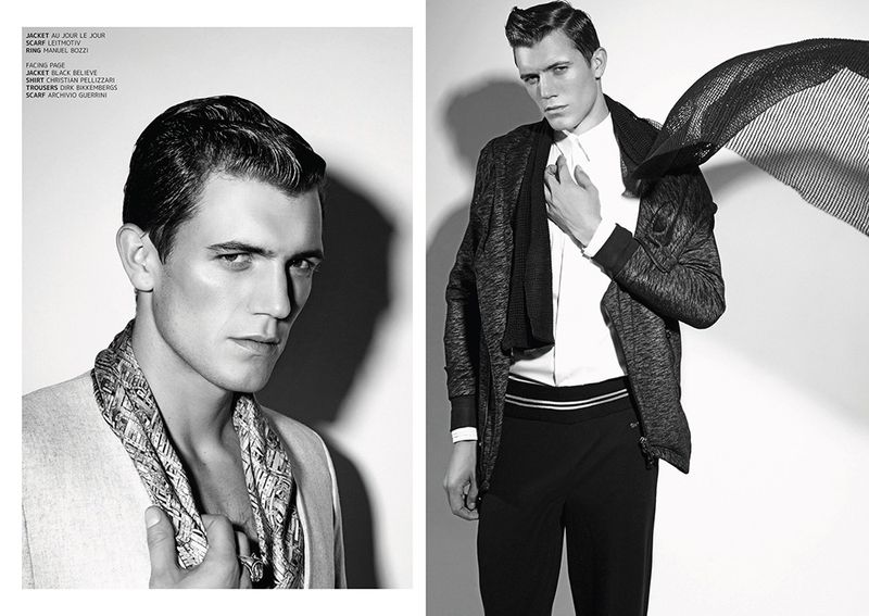 Cool As Ice (JON Magazine)