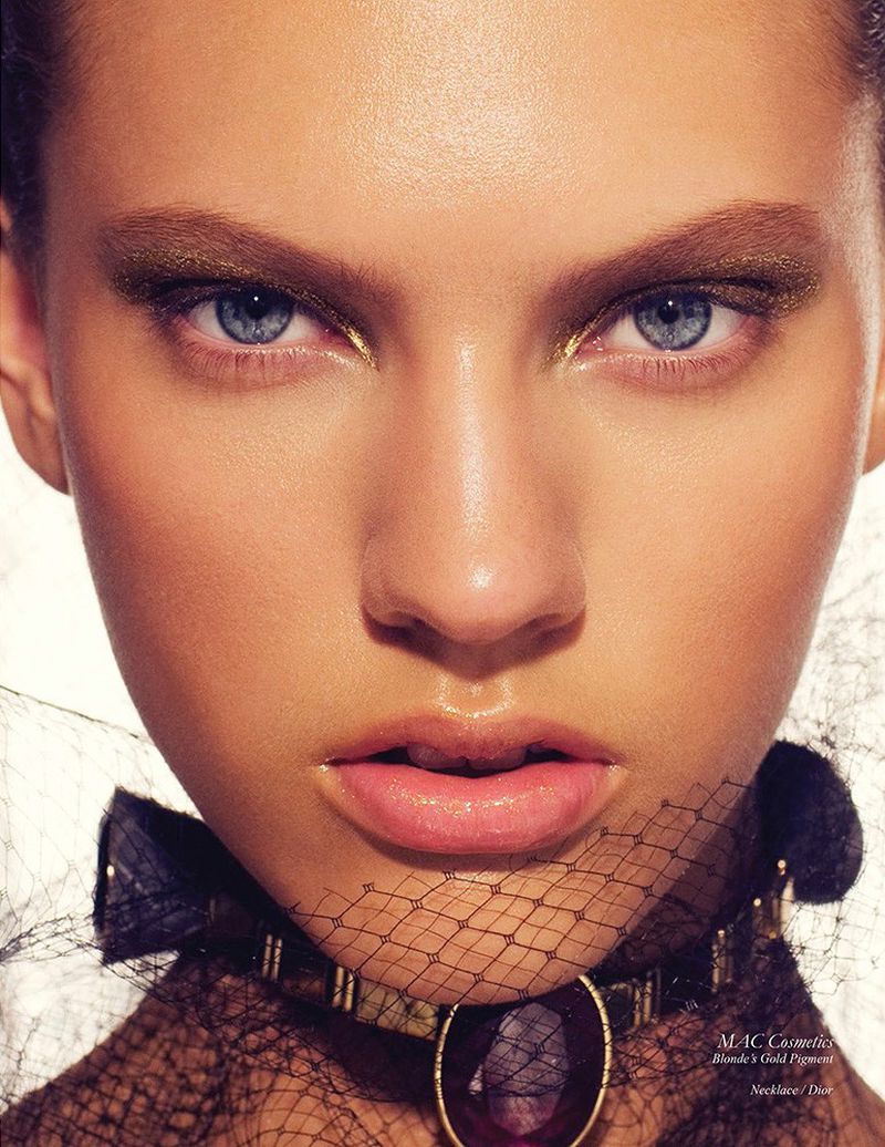 Maggie Jablonski: Major -> The Society, NY - Switching Models