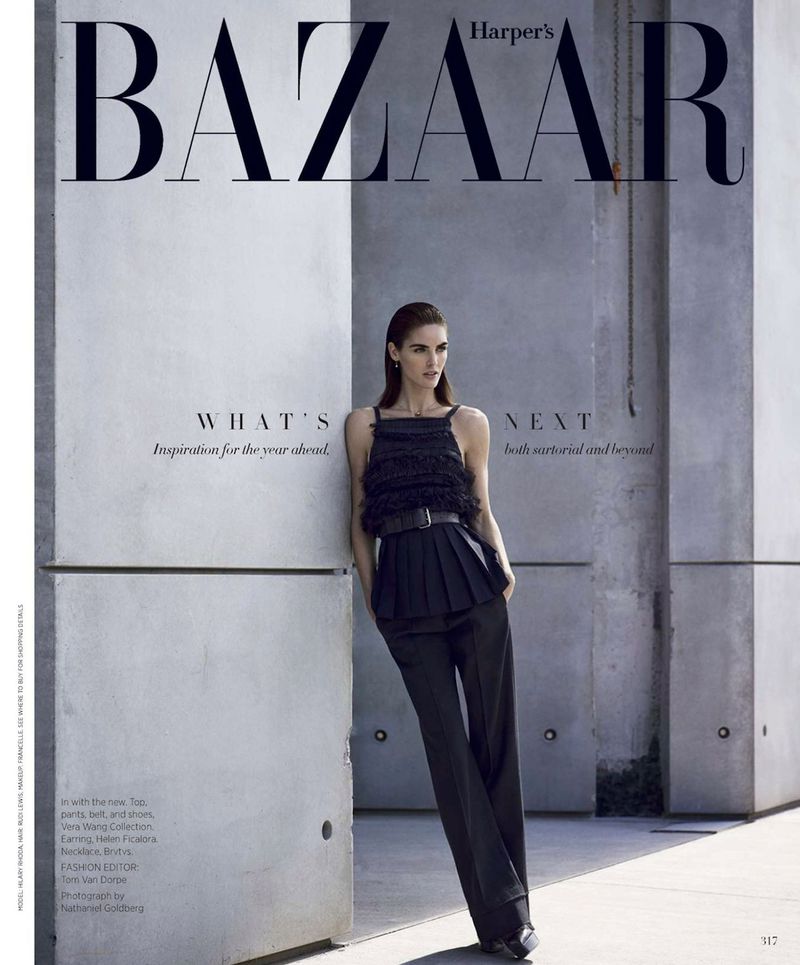 VIP Preview (Harper's Bazaar U.S.)