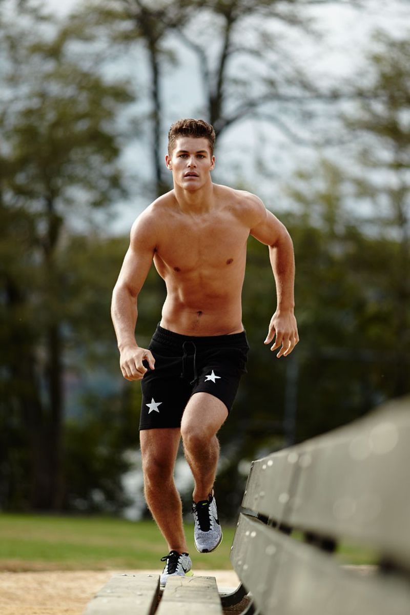 Tyler Maher by Matthew Scrivens (Portrait)