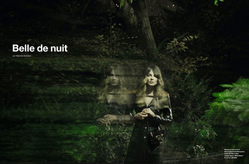 Belle de nuit (Numéro France)
