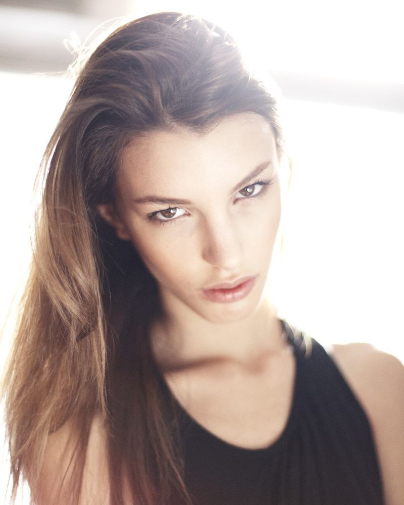 Kate King (Portrait)