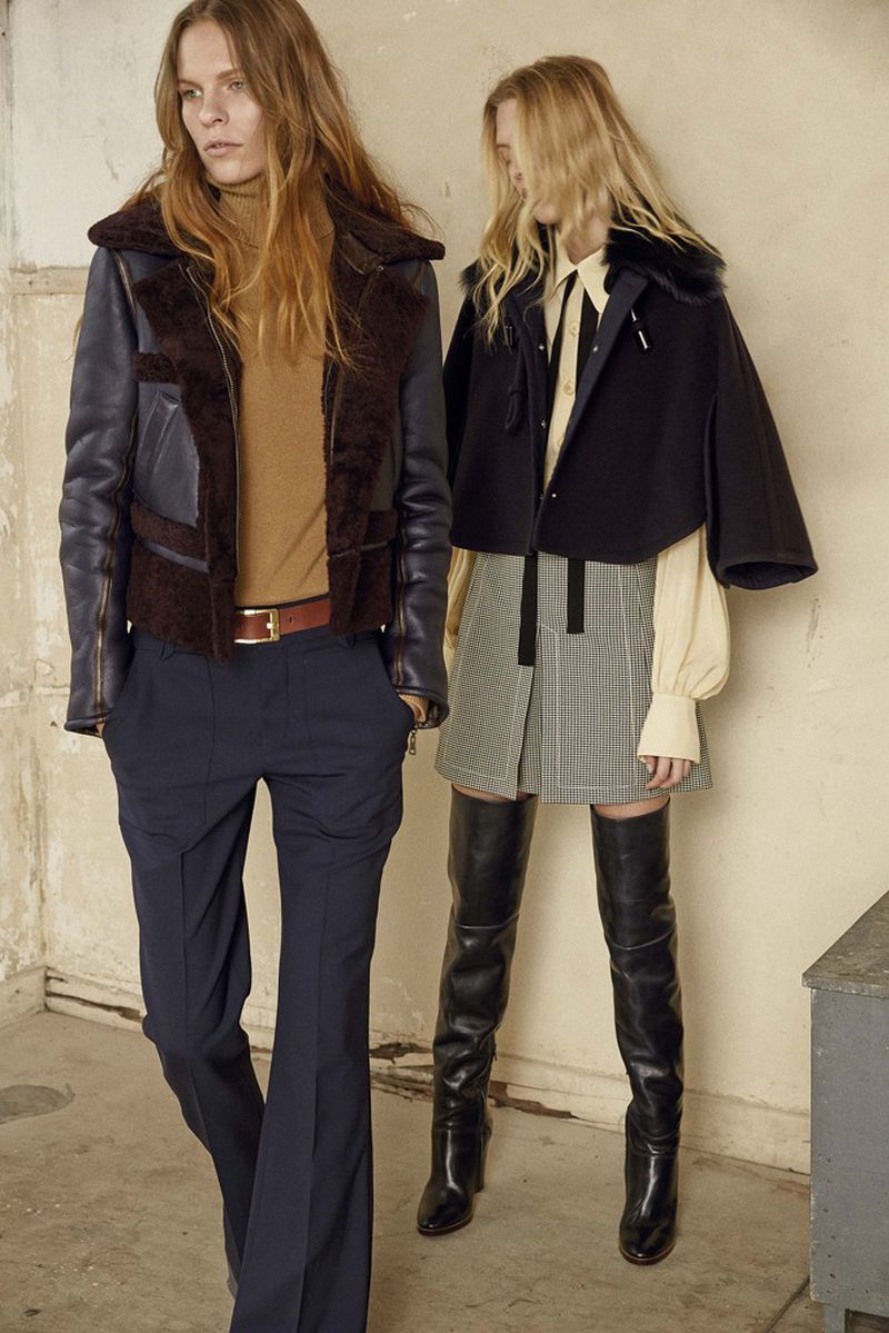 Chloe pre-fall 2015 (Chloé)