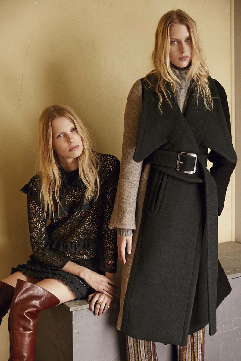 Chloe pre-fall 2015 (Chloé)
