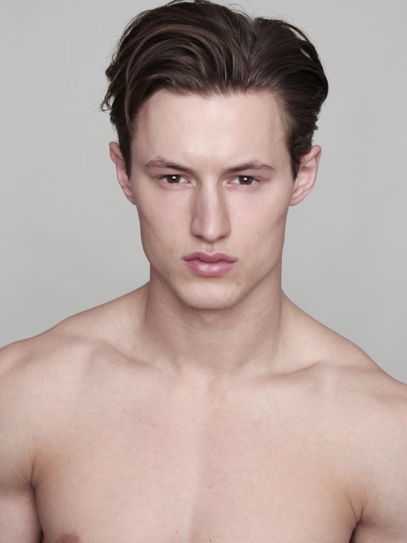 Nevs F/W 14 Polaroids/Portraits (Polaroids/Digitals)