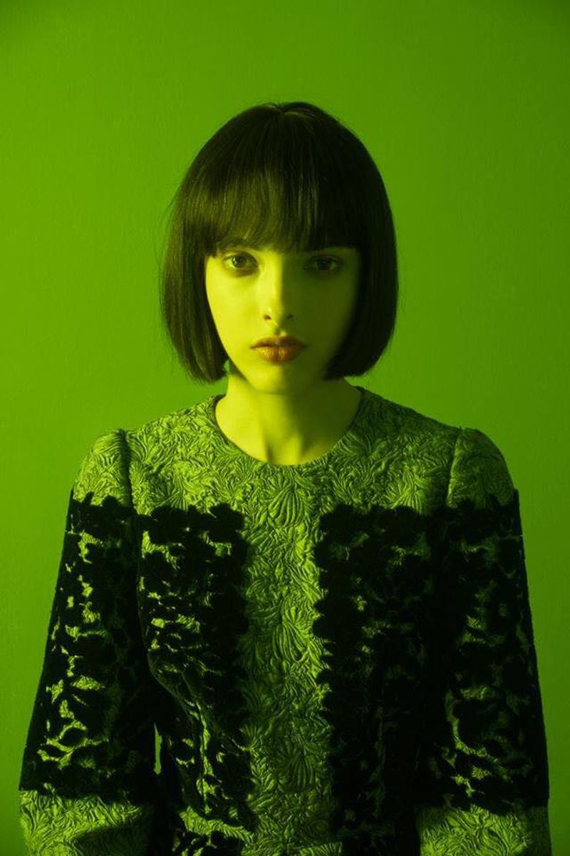 We tell ourselves stories in order to live (Violet Book)