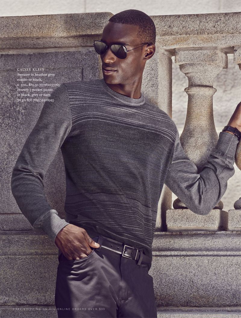 Men's Fall Style Guide 2014 (Lord & Taylor)