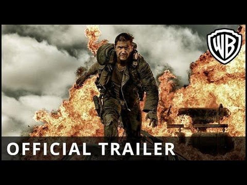 Mad Max: Fury Road Trailer 2015 (Film & Television)