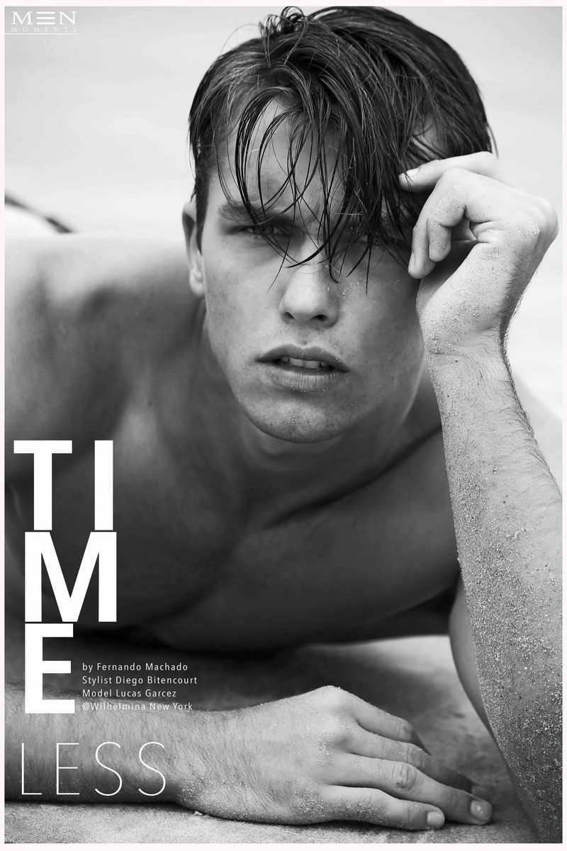 Timeless (Men Moments Magazine)