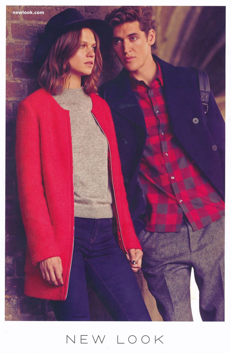 New Look A/W14 Campaign (Various Campaigns)