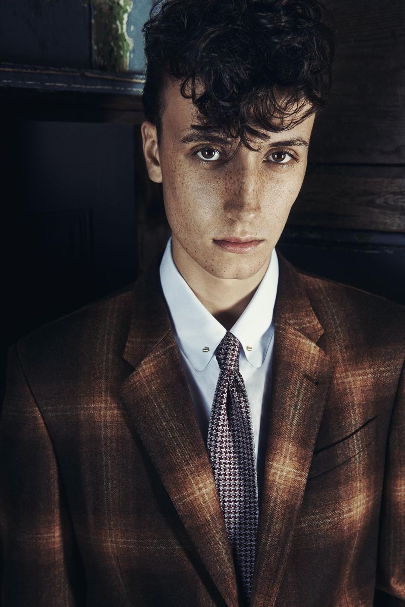 There's nowhere you can be (Glass Magazine)