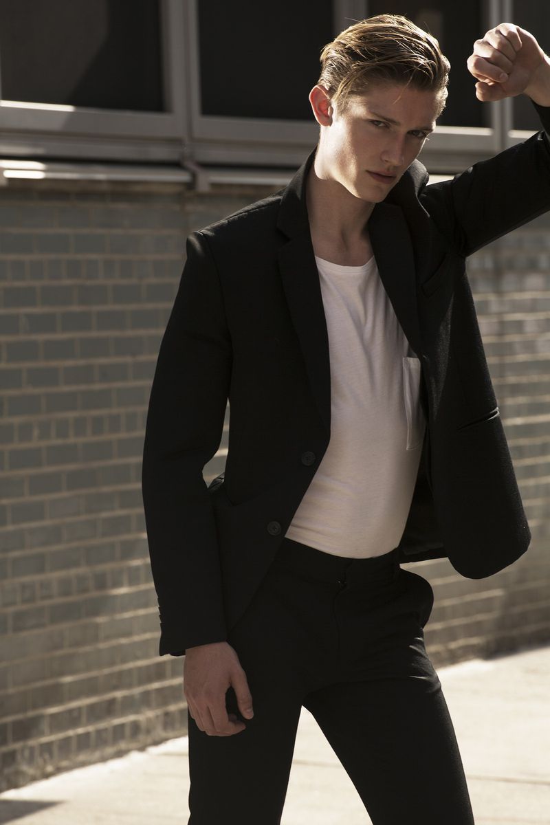 Callum Ball (Various Editorials)