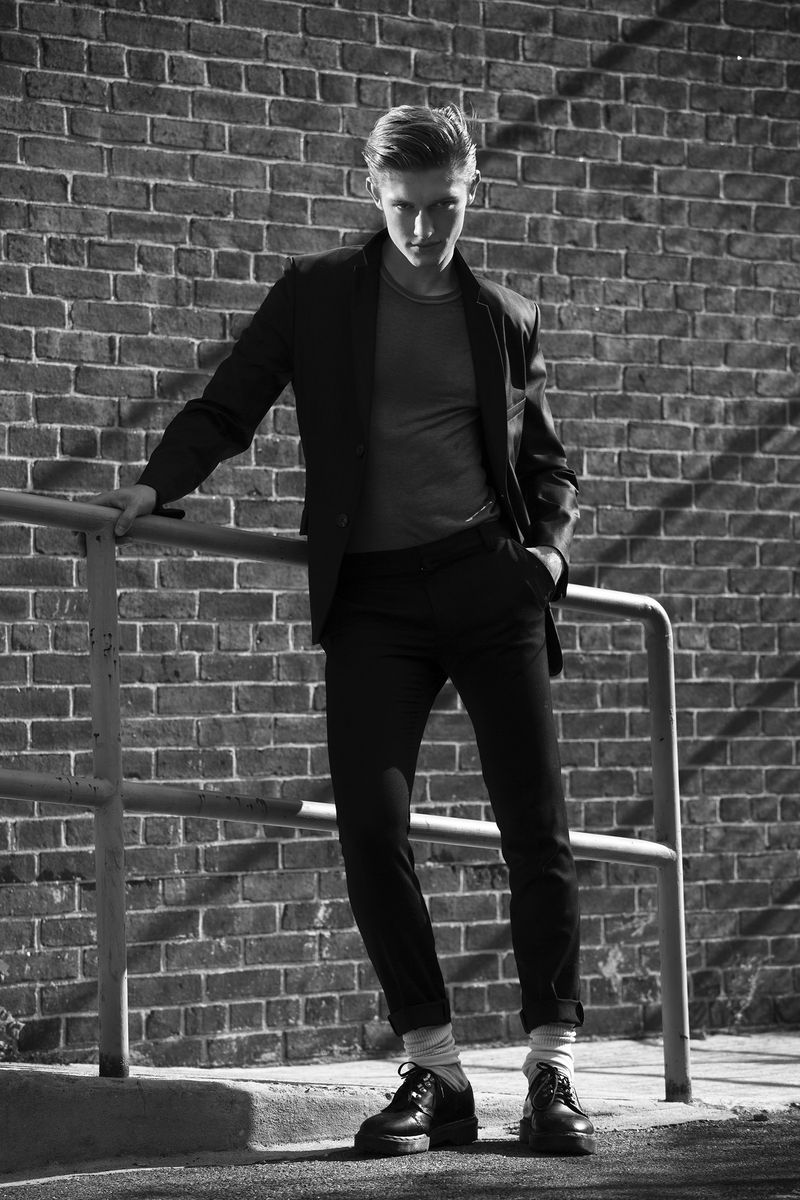 Callum Ball (Various Editorials)