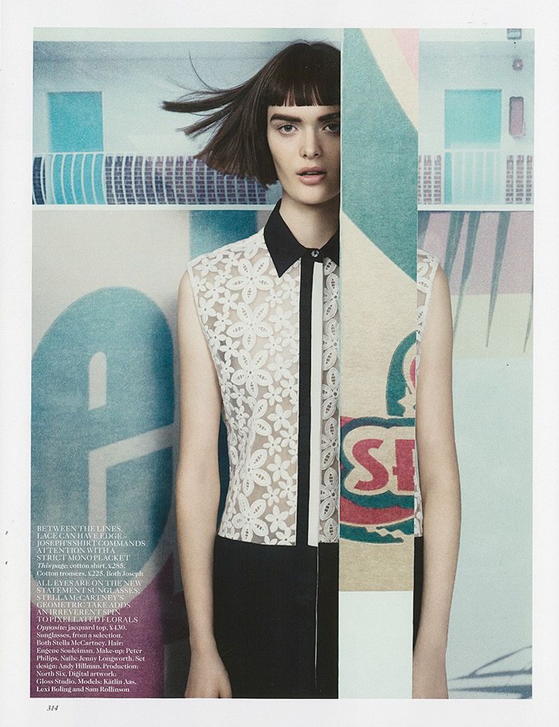 Pop Core (British Vogue)