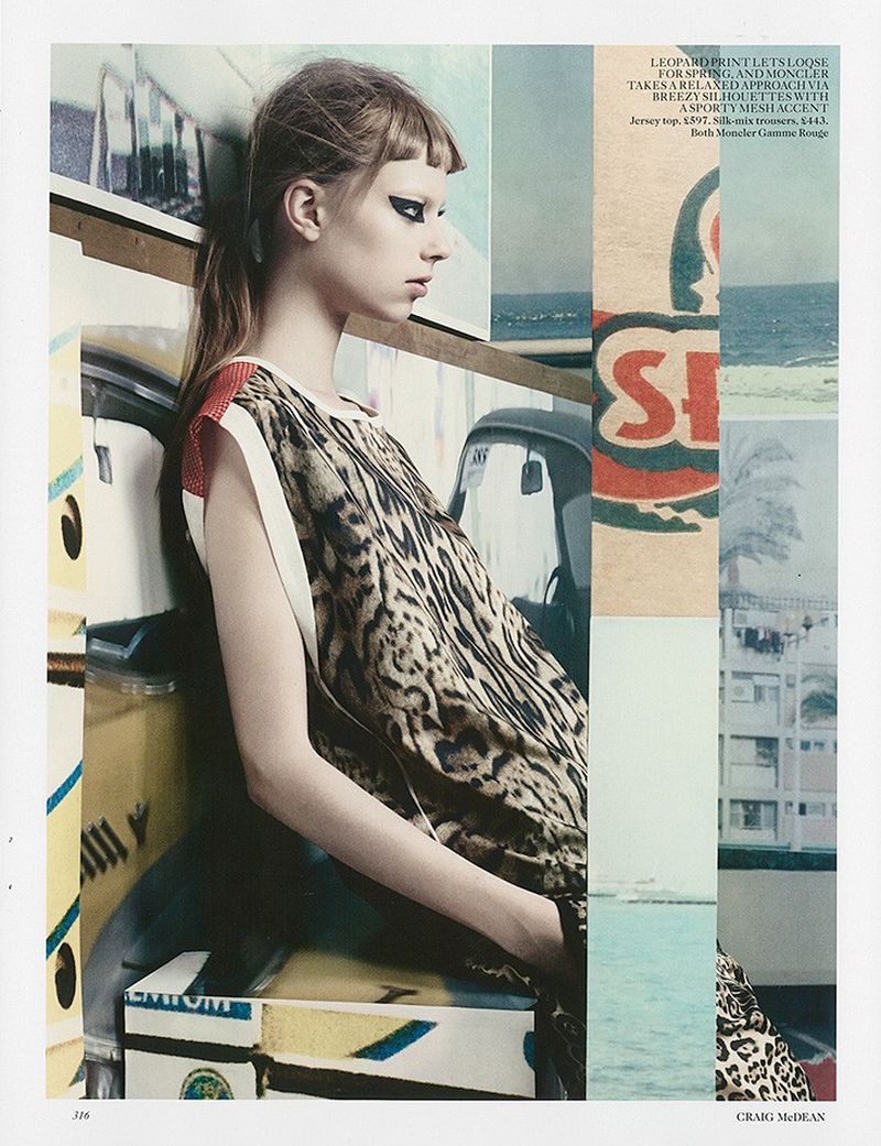 Pop Core (British Vogue)