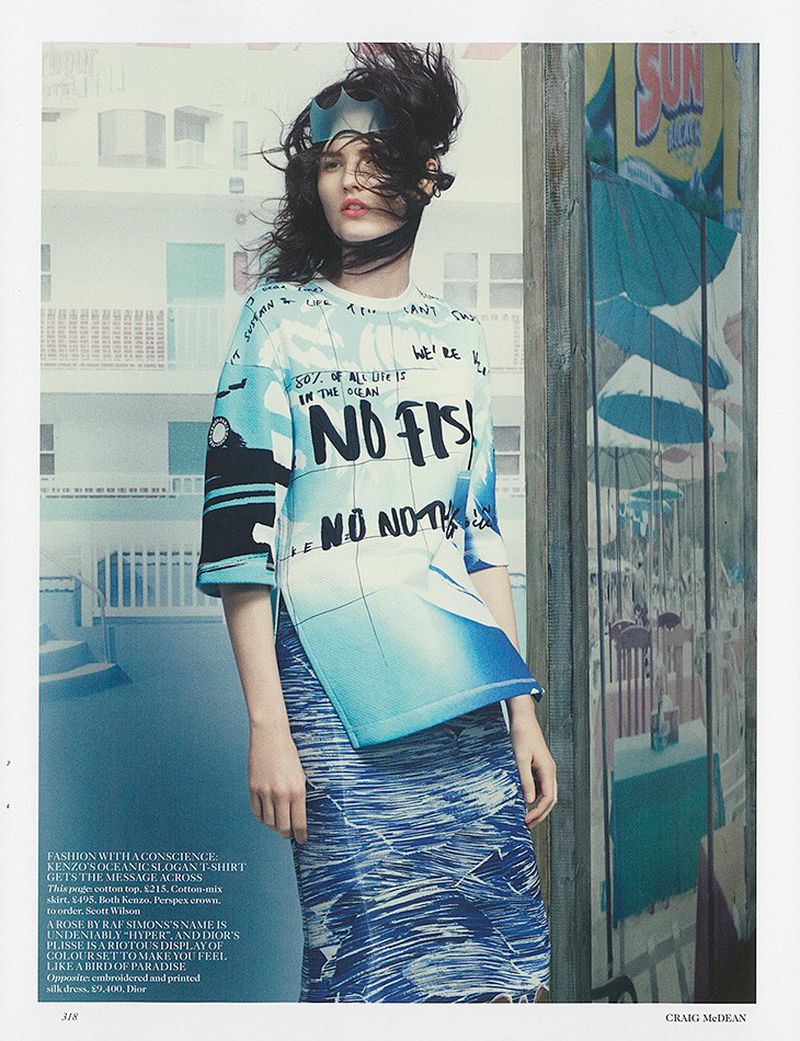 Pop Core (British Vogue)