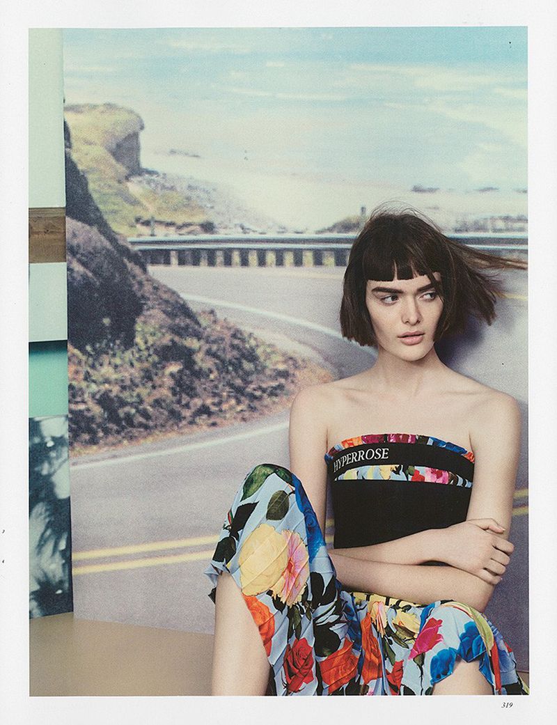 Pop Core (British Vogue)