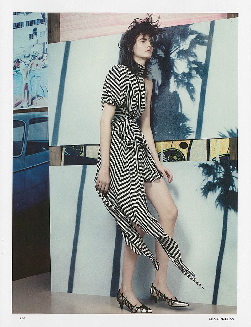 Pop Core (British Vogue)