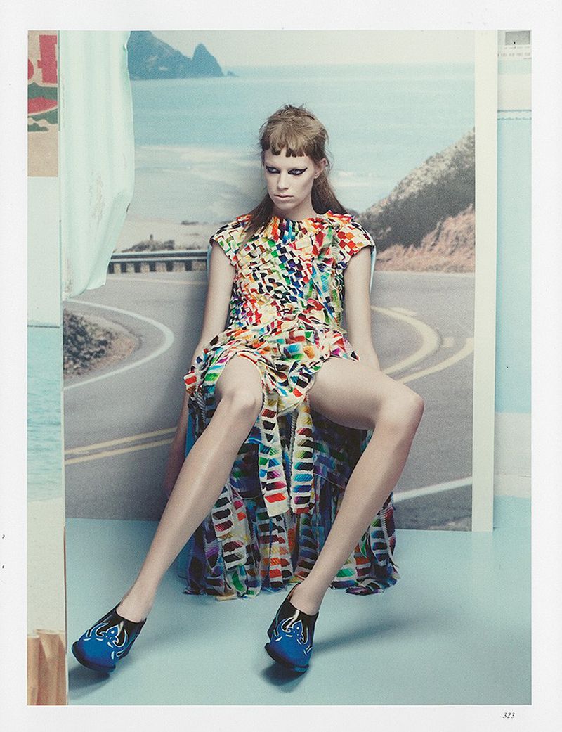 Pop Core (British Vogue)