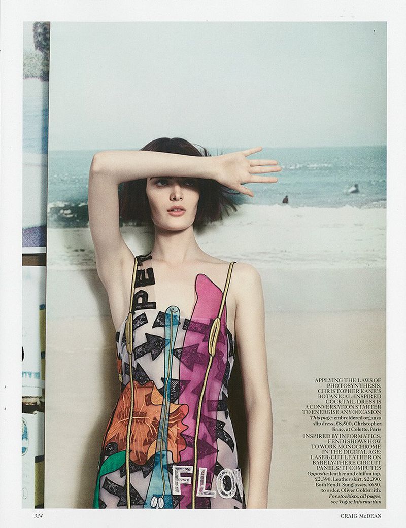 Pop Core (British Vogue)