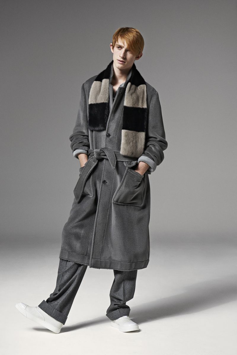 Marc Jacobs F/W 14 Men's Lookbook (Marc Jacobs)