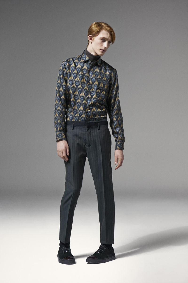 Marc Jacobs F/W 14 Men's Lookbook (Marc Jacobs)