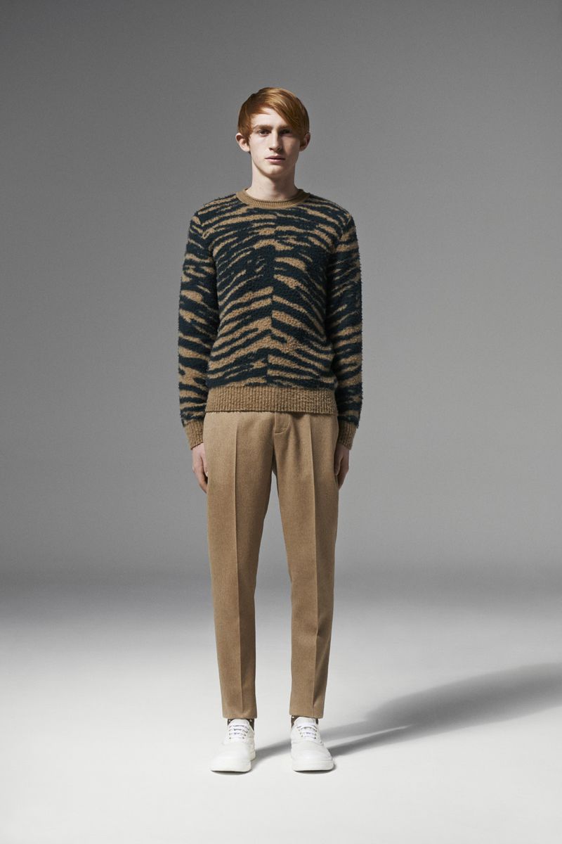 Marc Jacobs F/W 14 Men's Lookbook (Marc Jacobs)