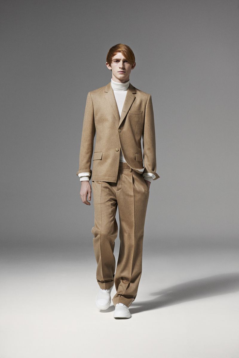 Marc Jacobs F/W 14 Men's Lookbook (Marc Jacobs)