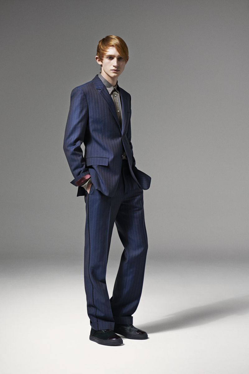 Marc Jacobs F/W 14 Men's Lookbook (Marc Jacobs)