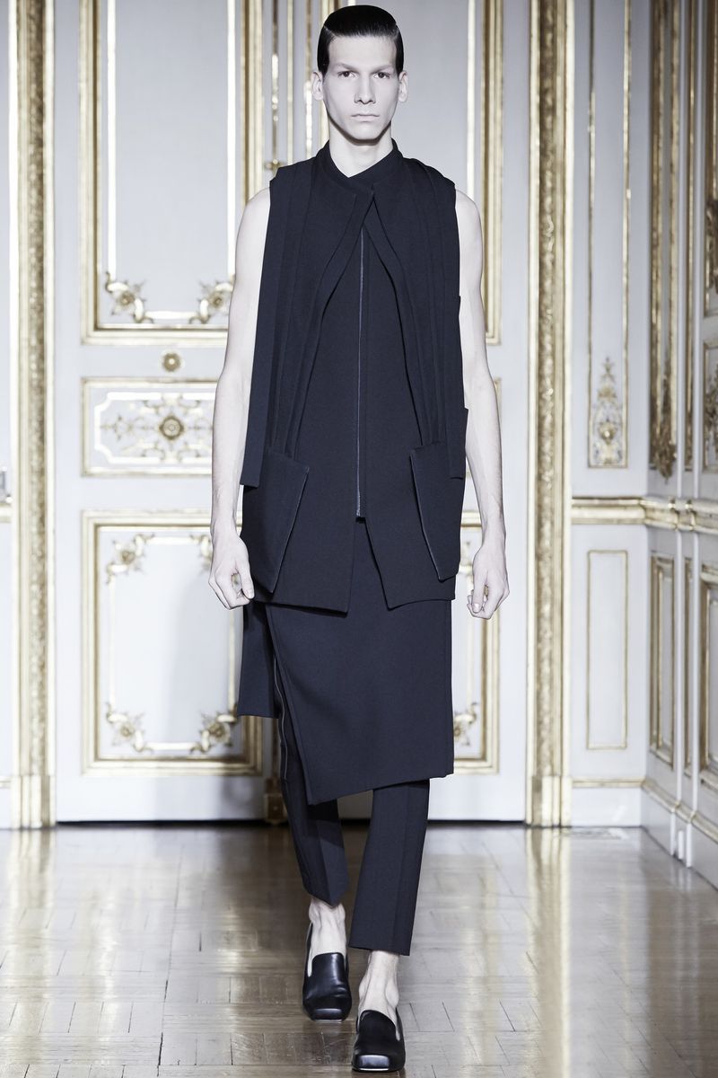 RAD HOURANI UNISEX HAUTE COUTURE COLLECTION #12 (Rad Hourani)