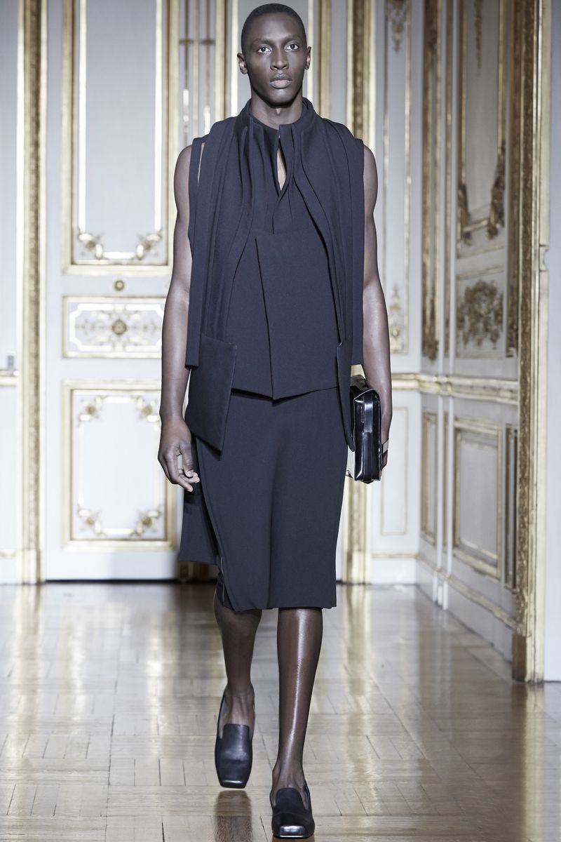 RAD HOURANI UNISEX HAUTE COUTURE COLLECTION #12 (Rad Hourani)