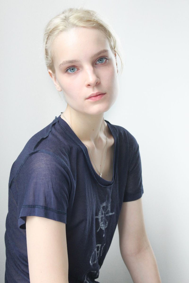 Elite NYC S/S 14 Polaroids/Portraits (Polaroids/Digitals)